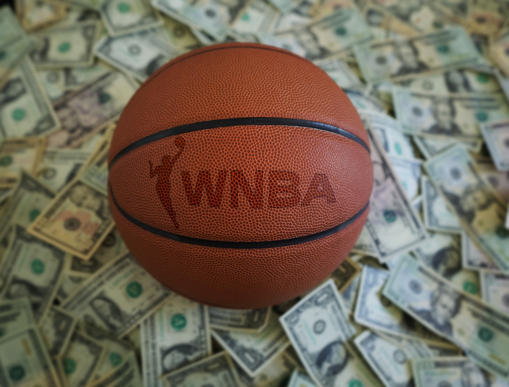 WNBA set for huge broadcast deal worth $2.2bn