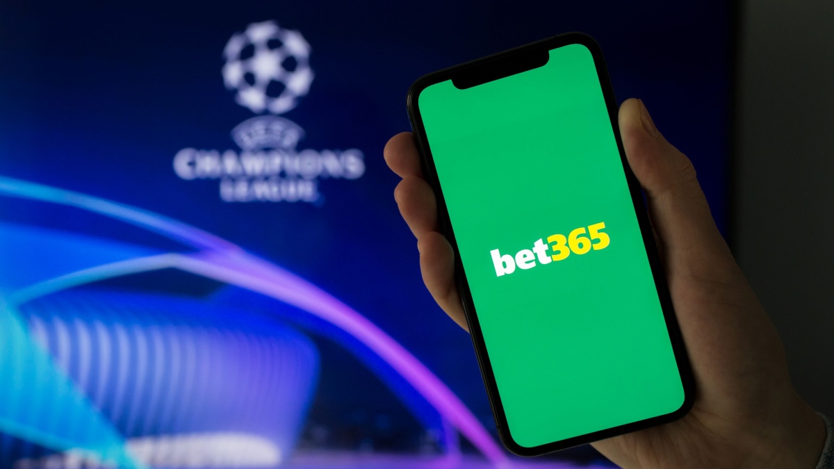 UEFA names bet365 as first Champions League betting sponsor
