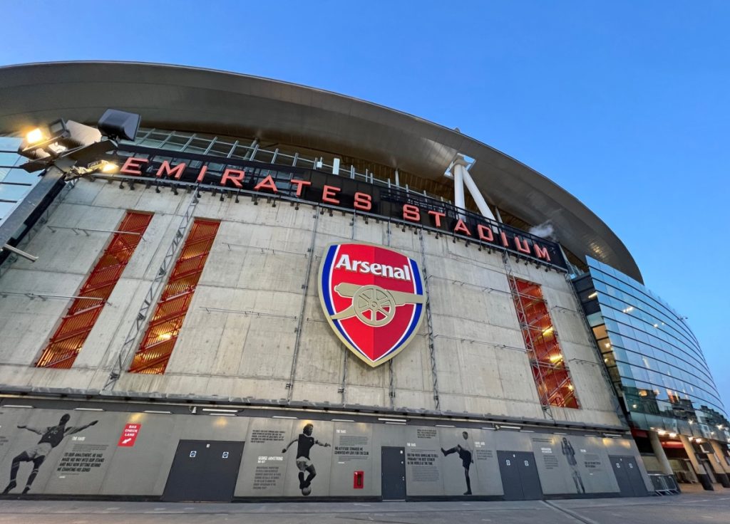 Arsenal harness NTT Data’s services to connect closer to fans