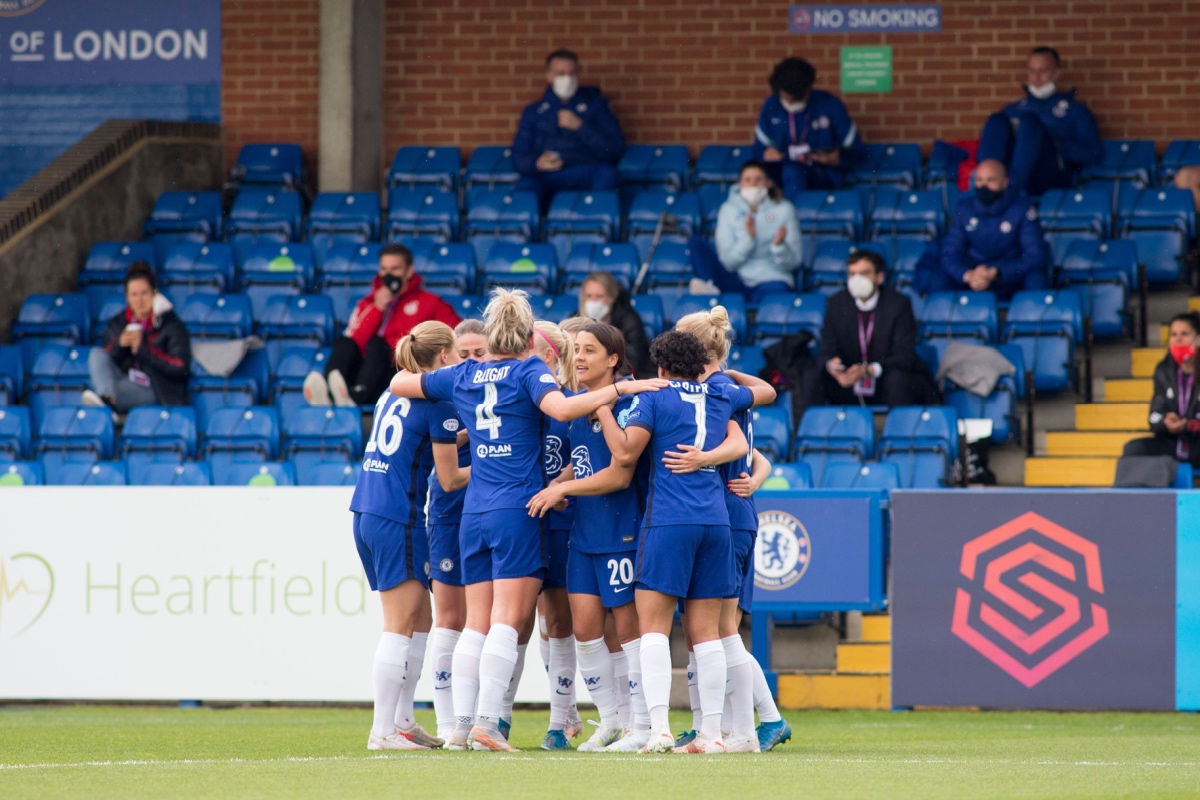 WSL scores “significant” £65m broadcast deal with Sky & BBC