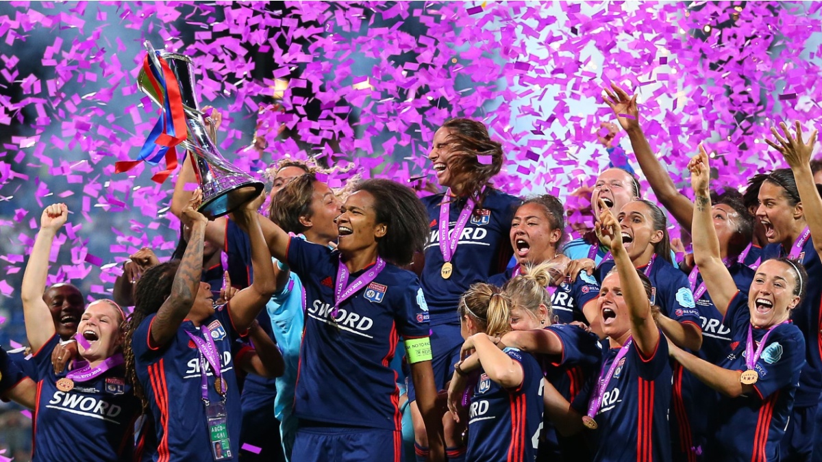 Unstoppable: UEFA's bold investment in women's football