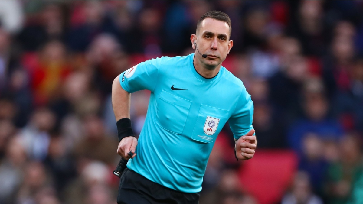 Referee David Coote denies claims of betting-related corruption