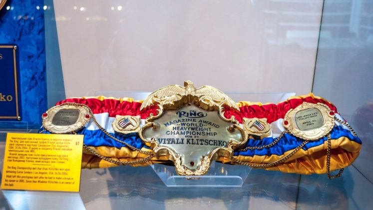 Boxing magazine The Ring joins Saudi Arabia’s sports empire