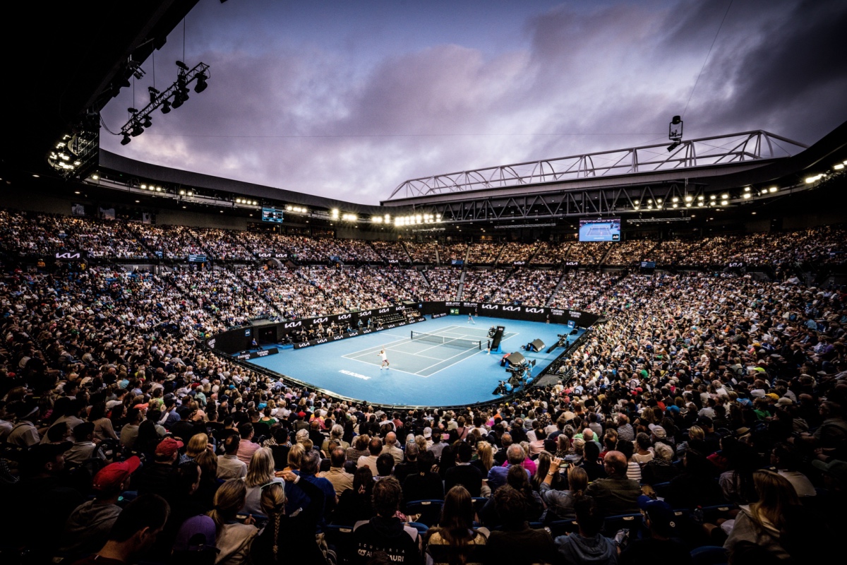 Australian Open serves up Haier two-year sponsorship deal