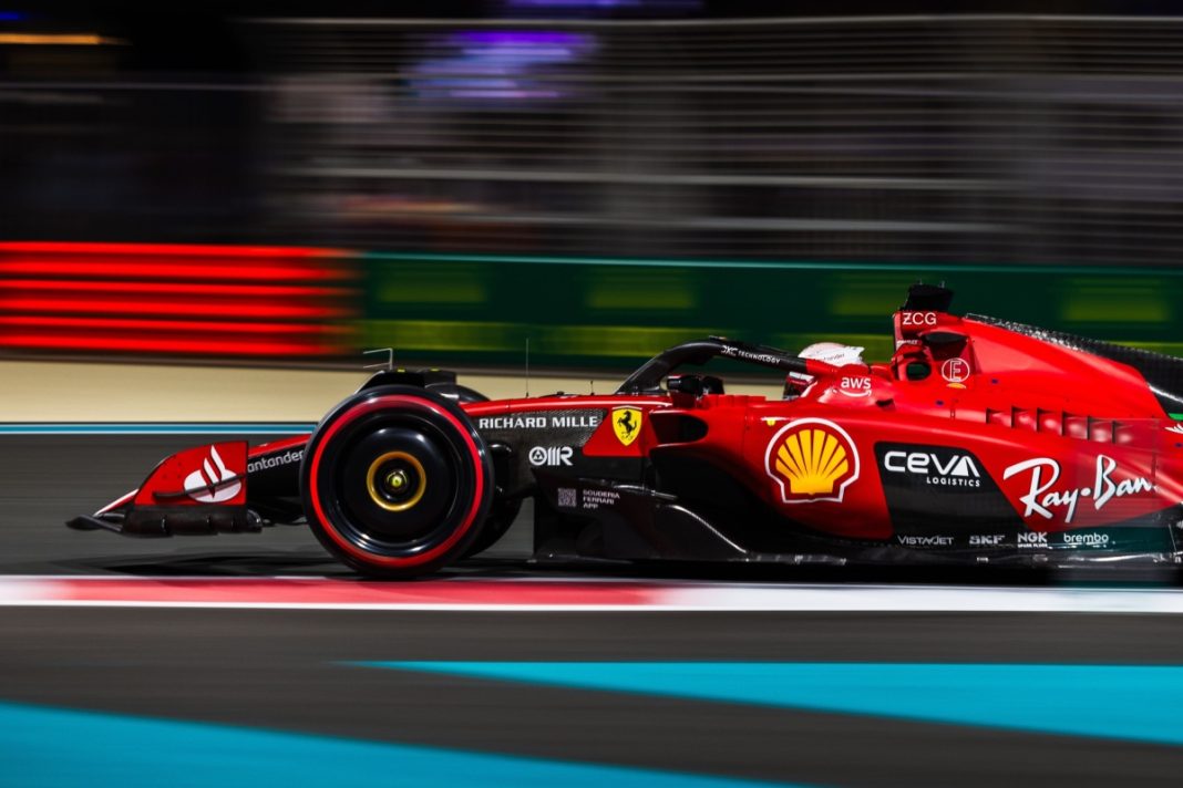 Ferrari F1 Team brings IBM onboard to enhance its digital presence