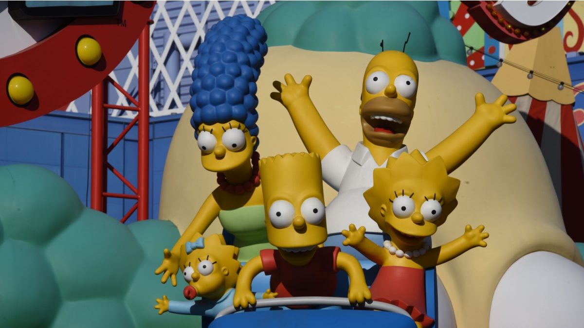 The Simpsons Facebook The Simpsons | Facebook