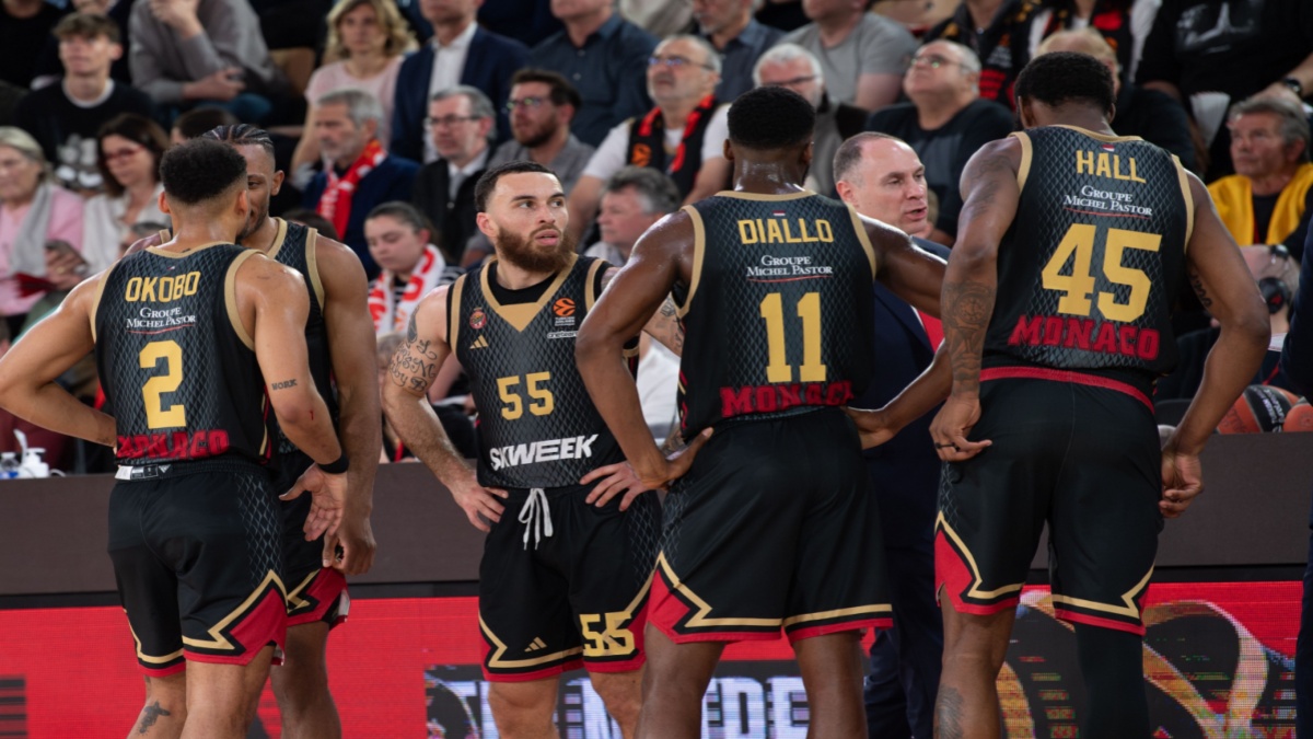 AS Monaco Basket welcomes zondacrypto as main sponsor