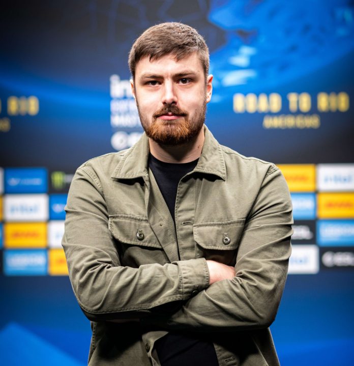 Matchday Programme - Esports Charts’ Dafydd Gwynn