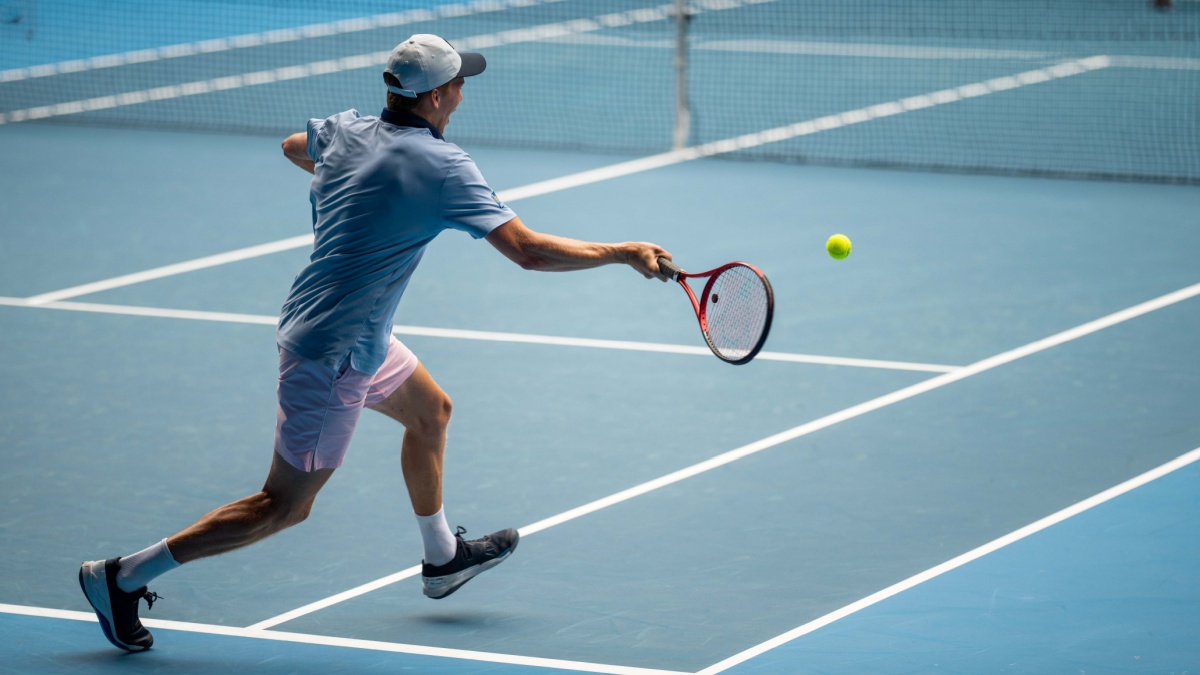 ATP partners with Overtime to attract next-gen tennis fans