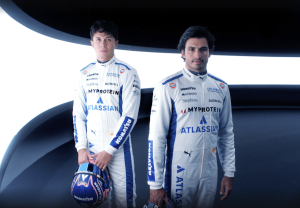 Williams Racing rebranded ‘Atlassian Williams Racing’ for 2025 F1 season
