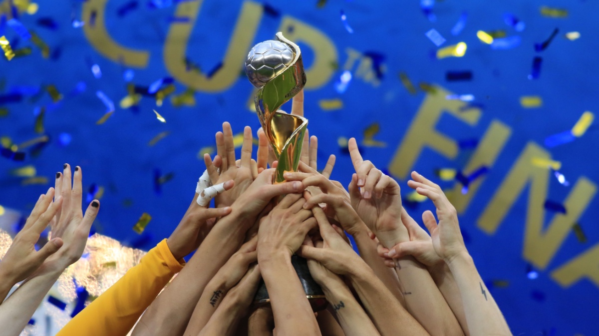 UK shows interest in hosting 2035 FIFA Women’s World Cup