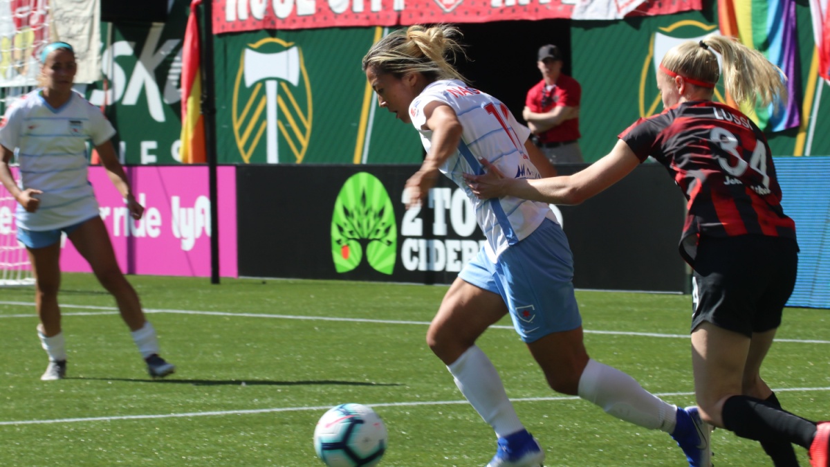 NWSL commissioner teases NFL-sized expansion ambitions