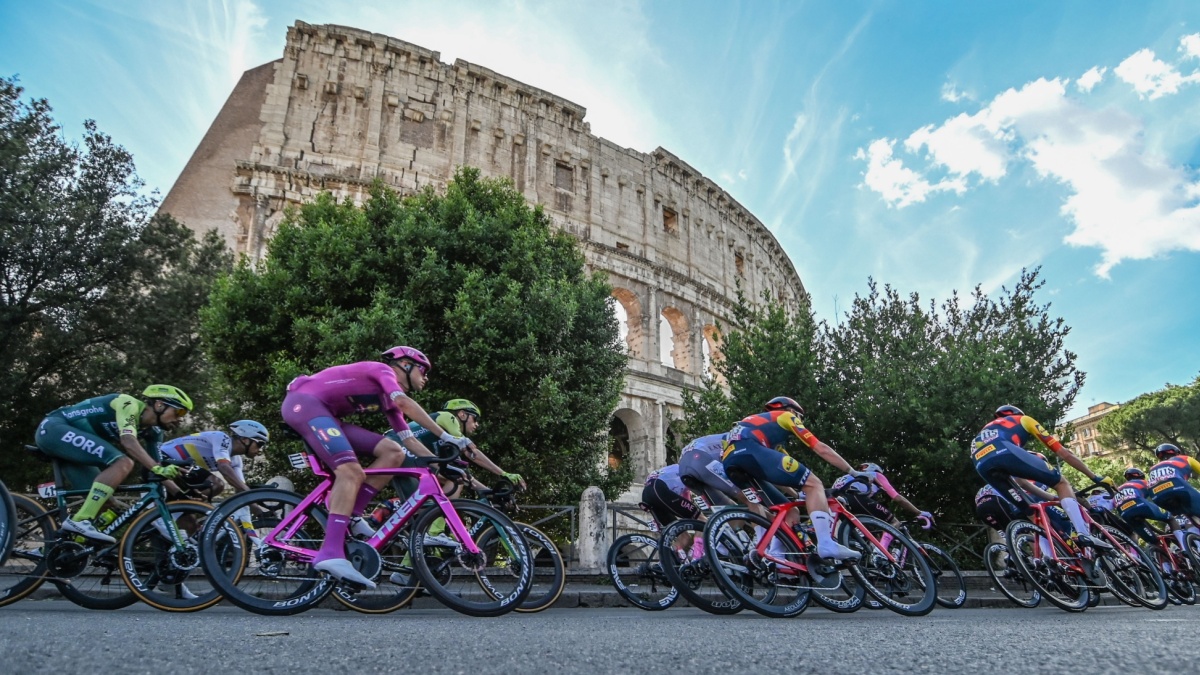 Red Bull KM Time Bonuses to Reshape 2025 Giro d'Italia