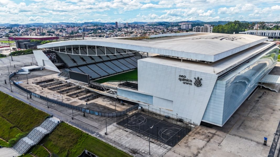 NFL São Paulo game on YouTube as London matchups revealed