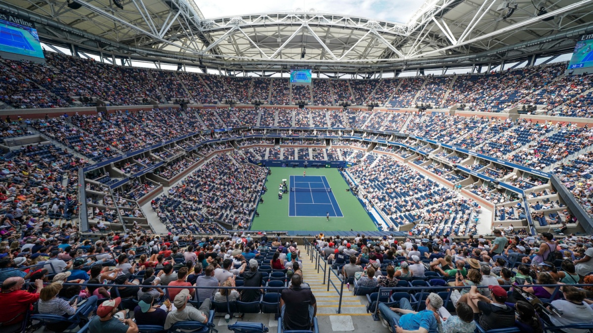 Arthur Ashe Stadium to undergo $800 million overhaul - Insider Sport