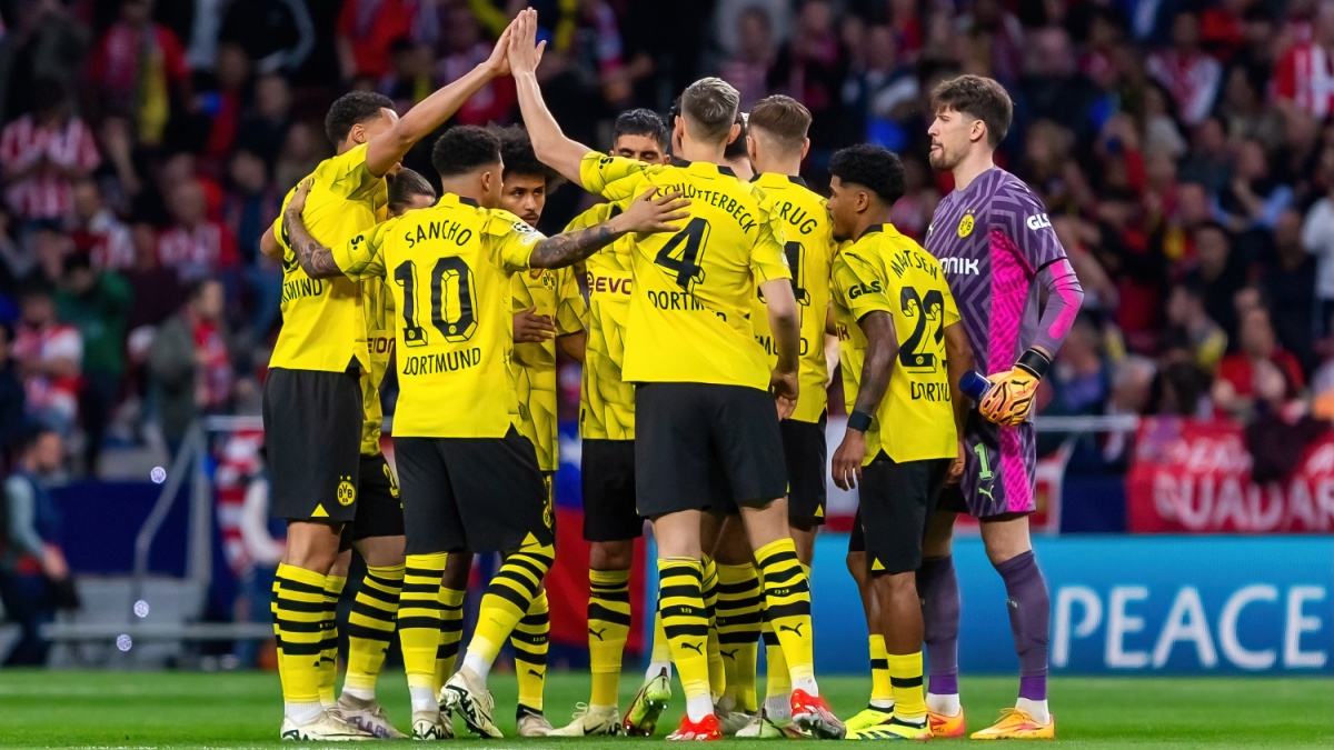 Borussia Dortmund’s new era begins with Vodafone deal