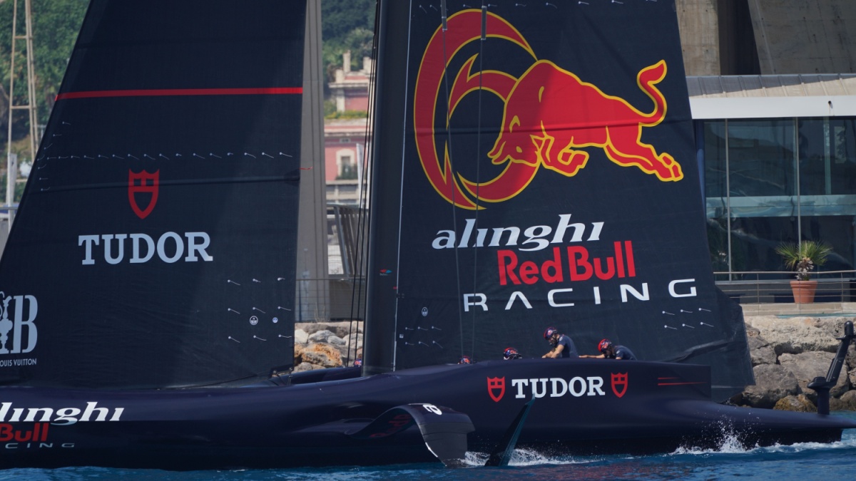 First female-led team joins SailGP with Red Bull Italy - Insider Sport