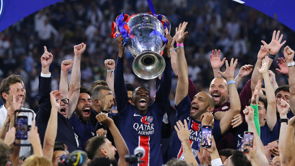 FIFA Club World Cup helps PSG make commercial strides