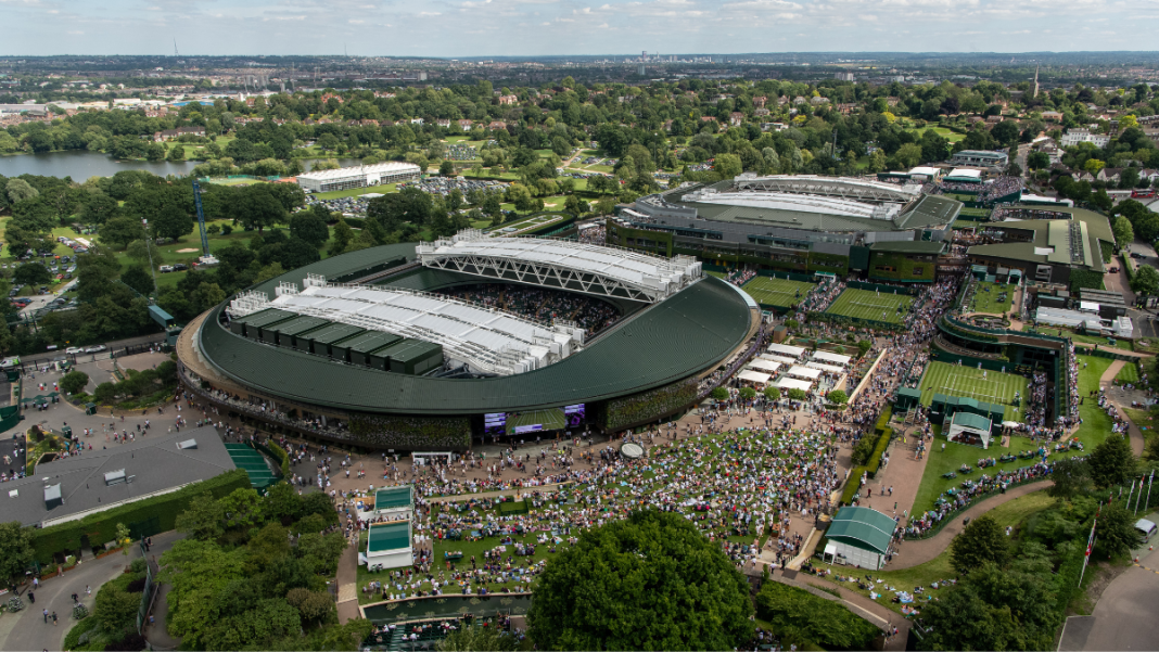 Wimbledon sets digital record as ticket resale cap threatens key ...