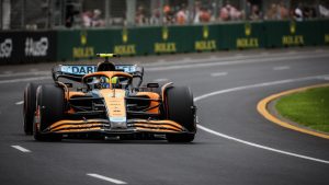 McLaren to race as McLaren Mastercard F1 Team from 2026 after naming deal