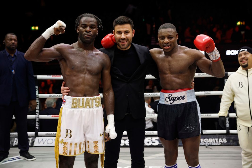 Boxing returns to BBC with BOXXER broadcast deal