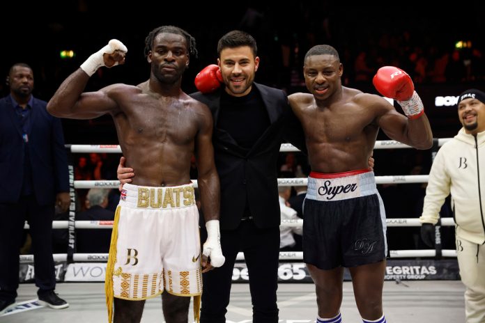 Boxing returns to BBC with BOXXER broadcast deal