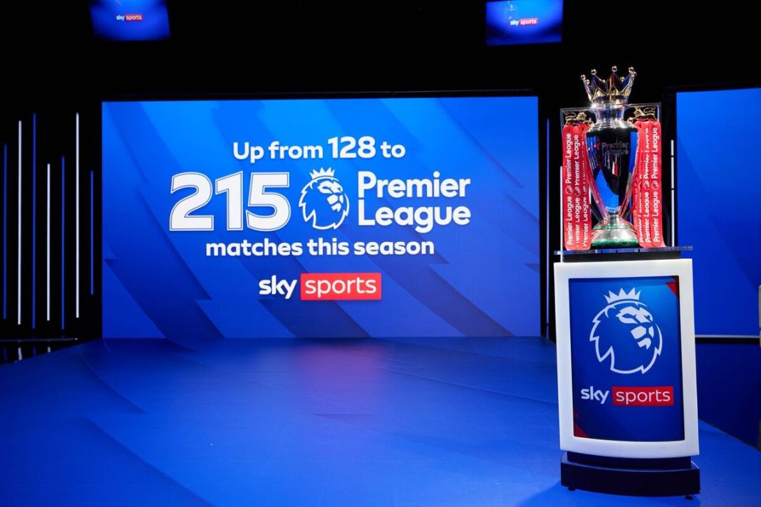 Key takeaways from Sky Sports’ Premier League launch event