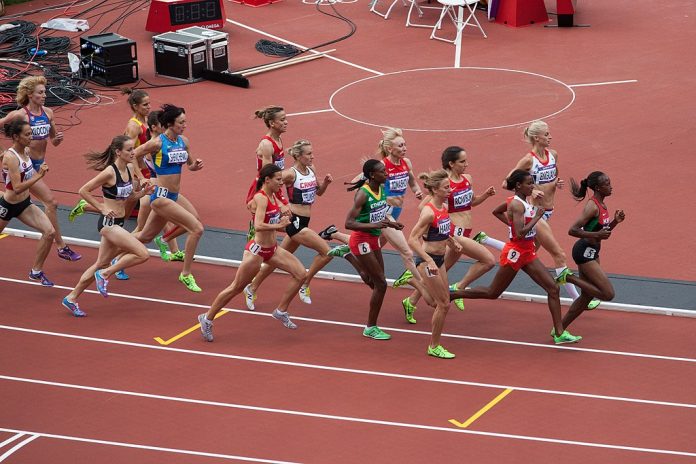 World Athletics reports record Olympic reach but faces questions on ...