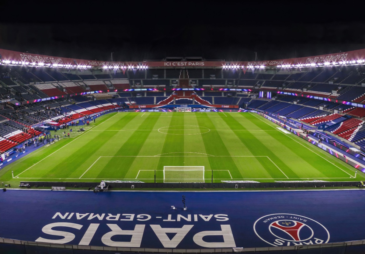 PSG CRO admits lower broadcast revenues has changed its commercial strategy