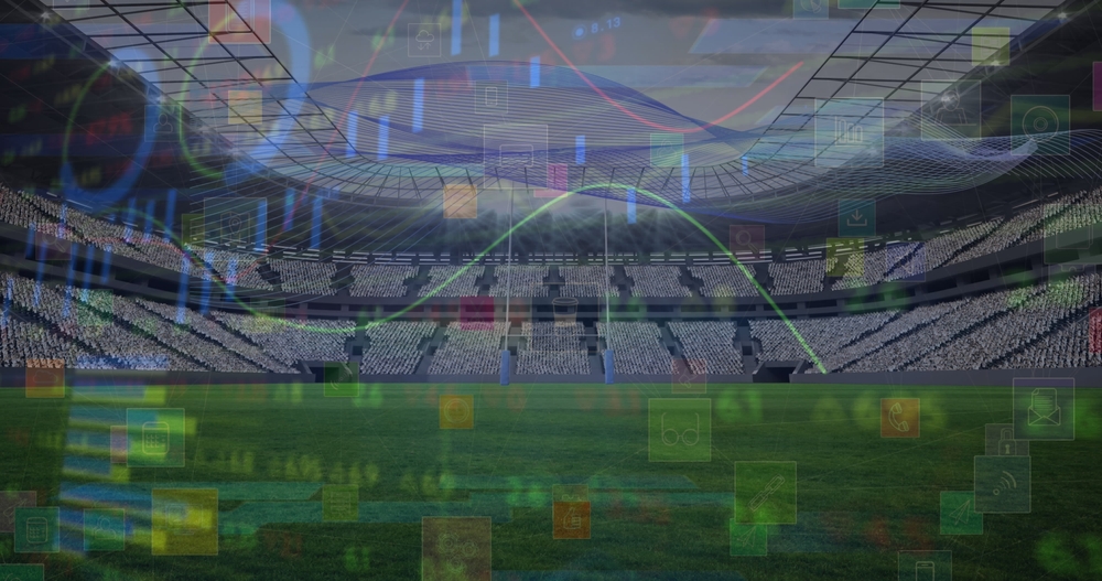 Sports stadiums are entering a new-generation of digital demands ...