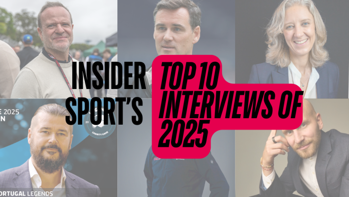 Insider Sport's top interviews of 2025 - Insider Sport