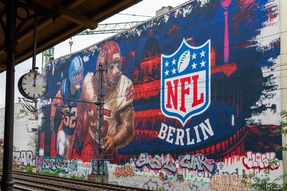 NFL confirms regular season games in Munich for 2026 and 2028