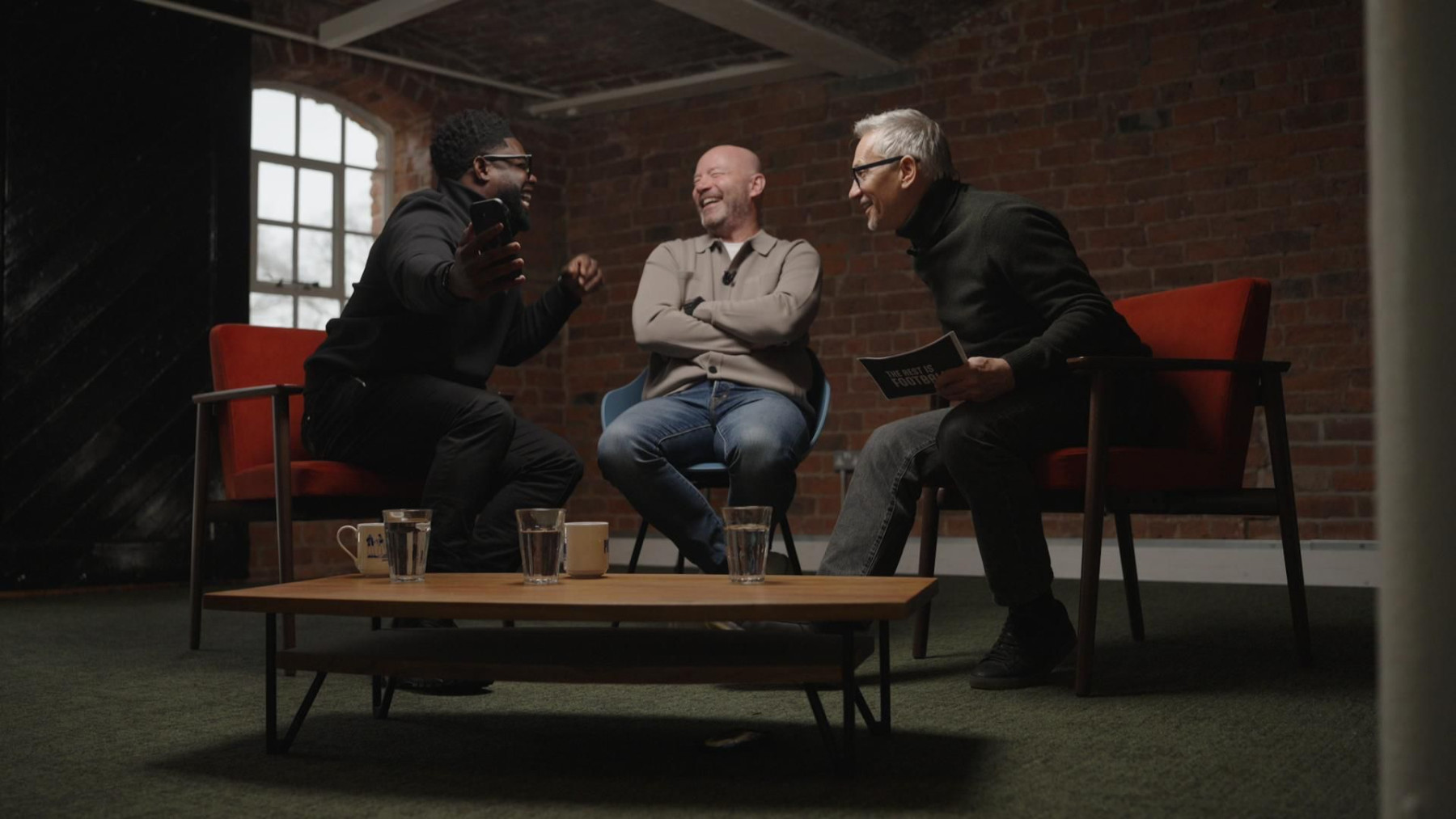 Rest is Football lands first-ever Premier League archive deal