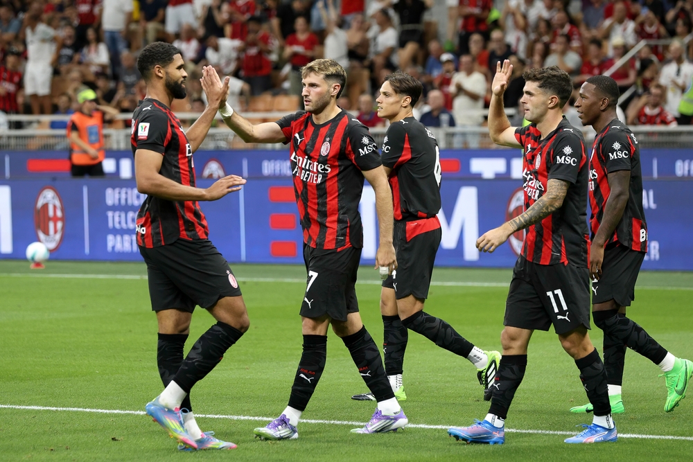 AC Milan’s Signorini on why football sponsorships now take years to close