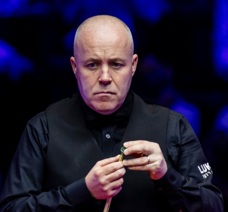 Ronnie O’Sullivan at centre of Crucible chalkgate dispute