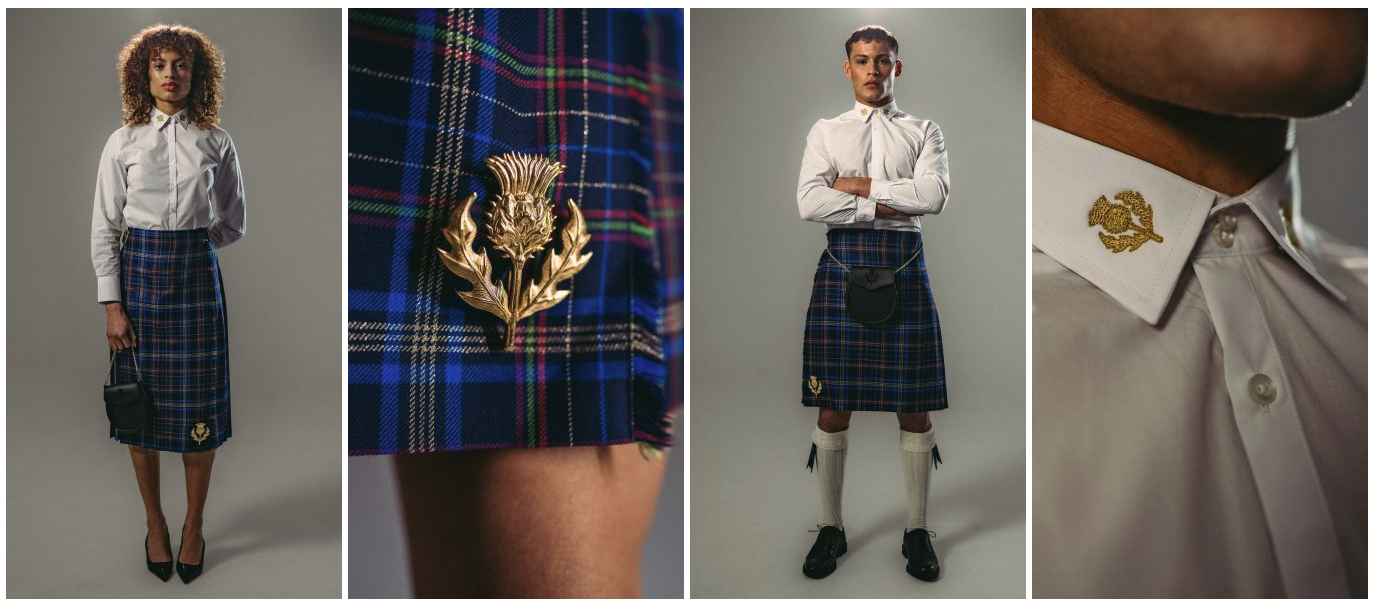 Team Scotland ceremony outfits criticised by former athletes